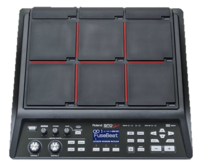Sampling Pad ROLAND SPDX-SX - Planet Live