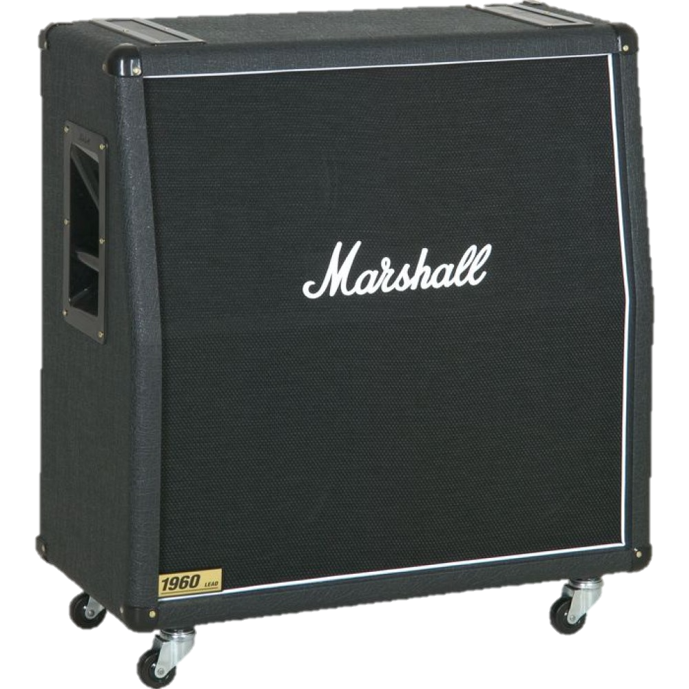 CABINET MARSHALL 1960A 4x12 - Planet Live