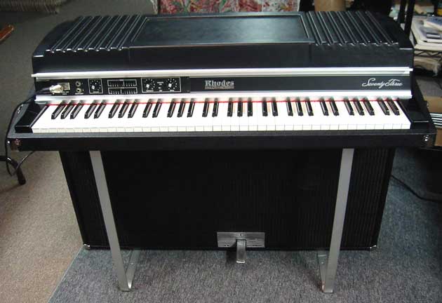 CLAVIER FENDER RHODES STAGE 73 N MARK II - Planet Live