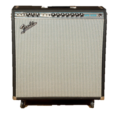 COMBO FENDER SUPER REVERB 65 REISSUE - Planet Live