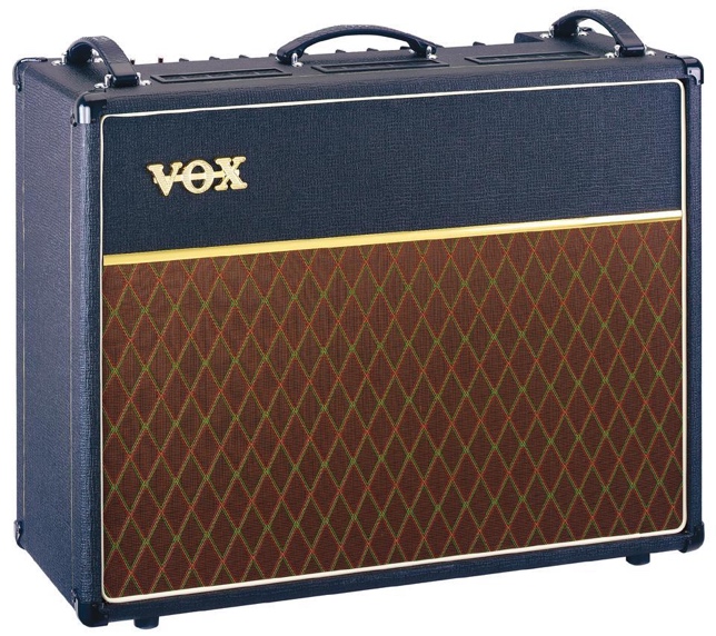 COMBO VOX AC30 CC2 - Planet Live