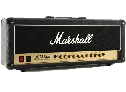 HEAD MARSHALL JCM 900 DUAL REVERB 100W - Planet Live
