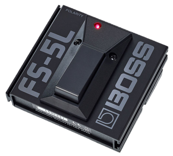 PEDALE BOSS SWITCH FS-5L - Planet Live